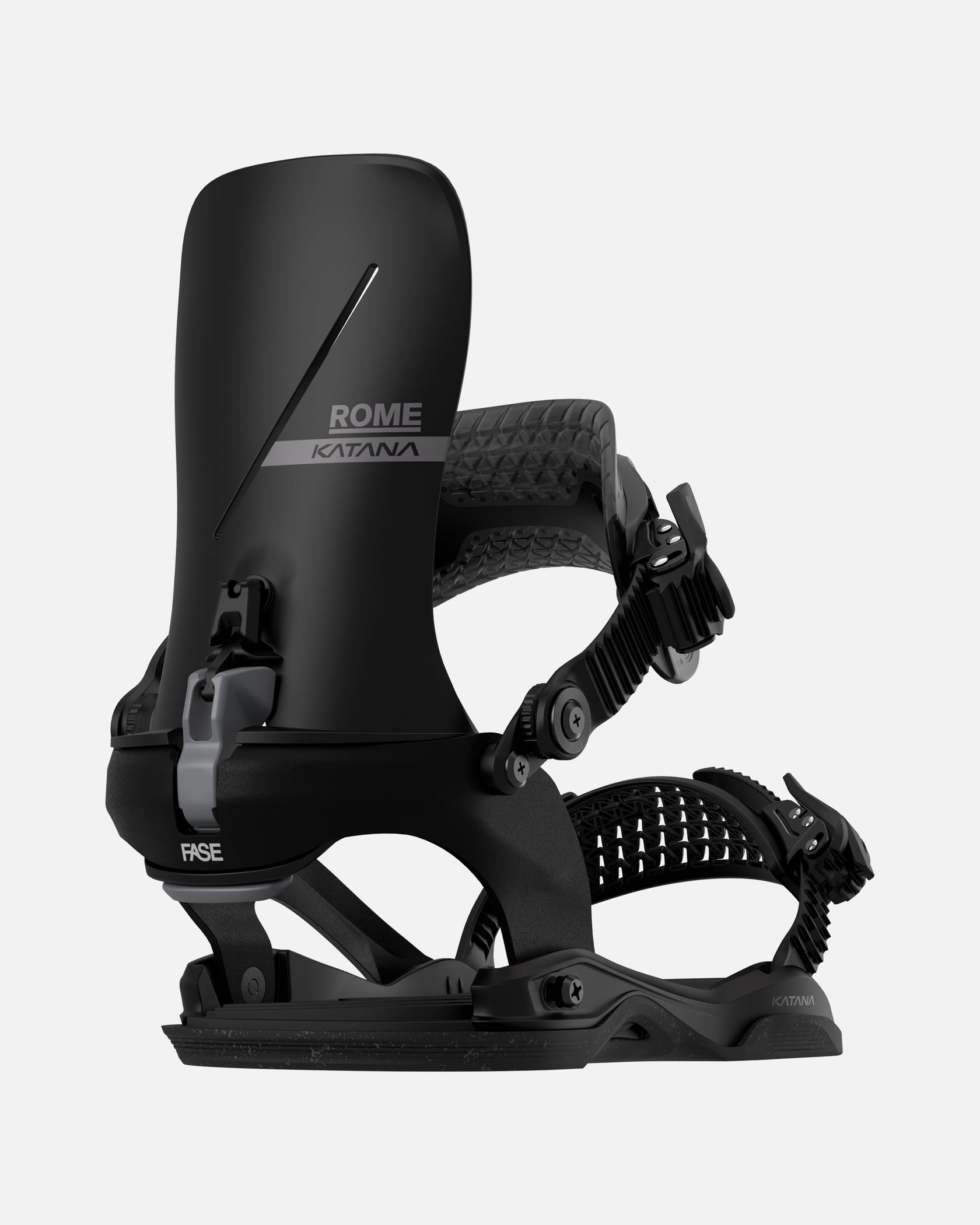 Rome Katana AW FASE® Snowboard Bindings 2025/2026 – Rome CA